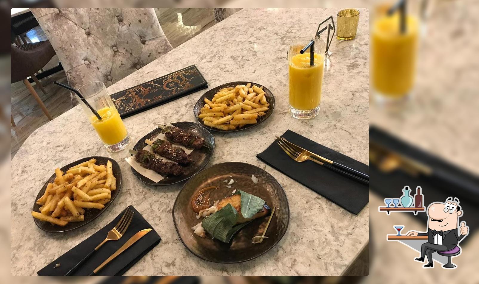 Top 5 restaurants with shrimp tempura in Purley, december 2024 ...
