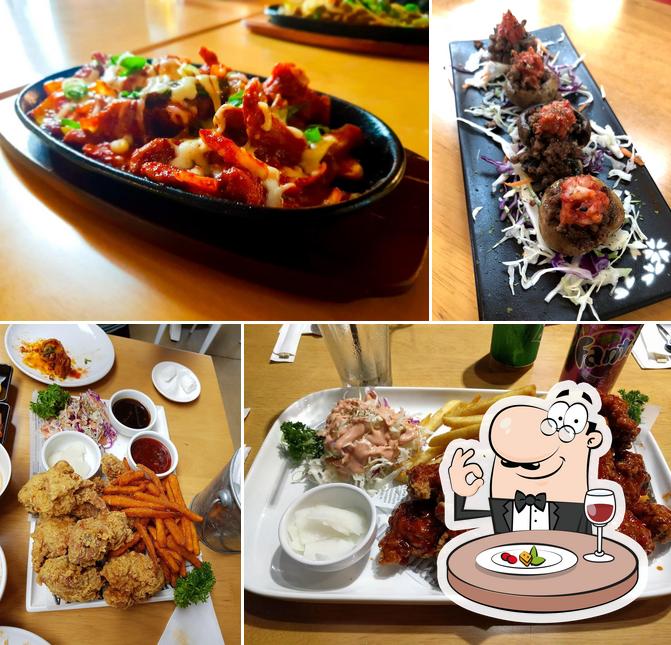 Zizigo Korean Cuisine, Townsville City - Restaurant menu, prices and ...