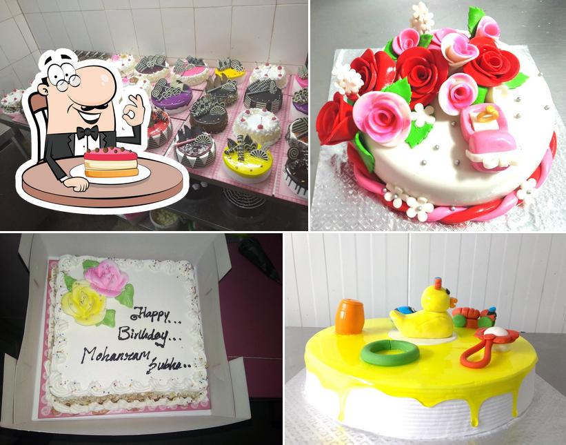 Call for Cake, Coimbatore, 11/96 - Restaurant menu and reviews