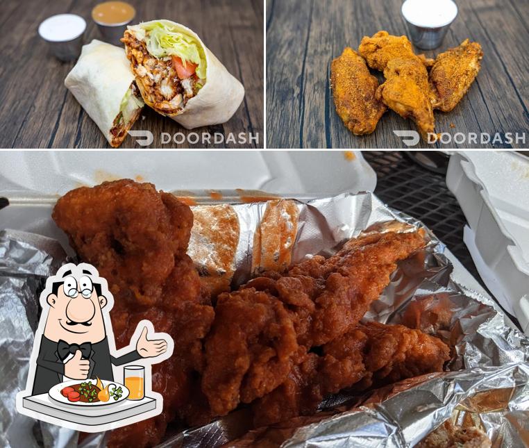 Wing Fellas, Dearborn - Restaurant menu, prices and reviews