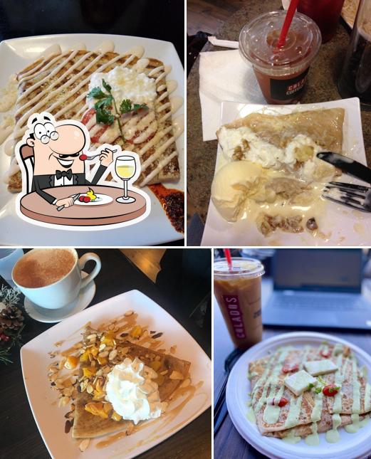 Colados Coffee & Crepes (Avondale), Avondale - Restaurant menu, prices ...