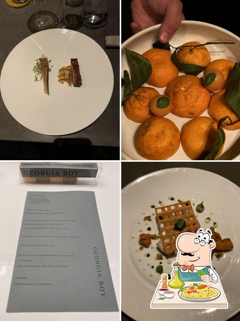 Georgia Boy, Atlanta - Restaurant menu, prices and reviews