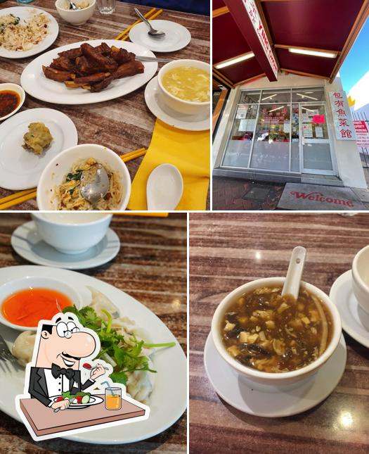 Ying Chow Chinese Restaurant in Adelaide - Restaurant menu and reviews