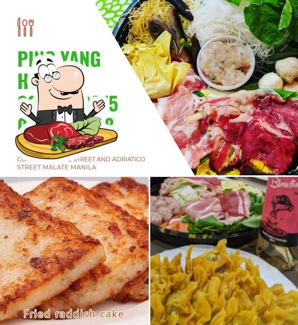 Ping Yang, Manila, Pedro Gil - Restaurant menu, prices and reviews