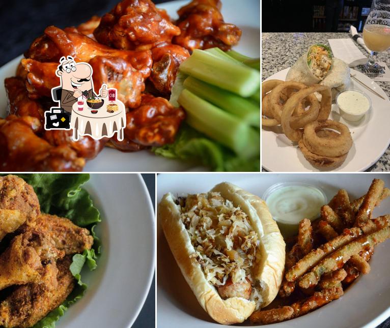2 Dogs Pub in Iowa City - Restaurant menu and reviews