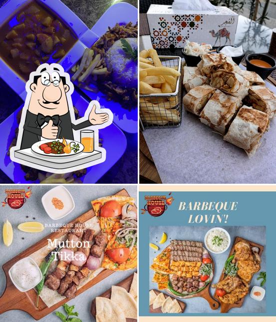 Barbeque House Restaurant, Dubai - Restaurant menu and reviews