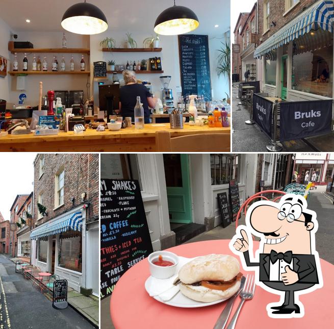 Bruks in York - Restaurant reviews