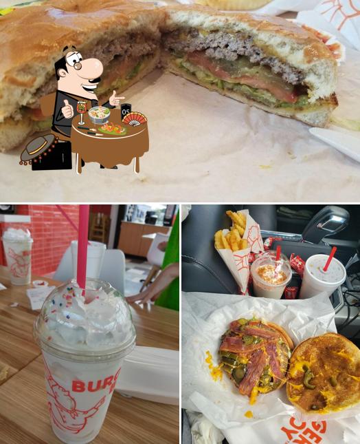Burger Boy, San Antonio - Restaurant menu, prices and reviews