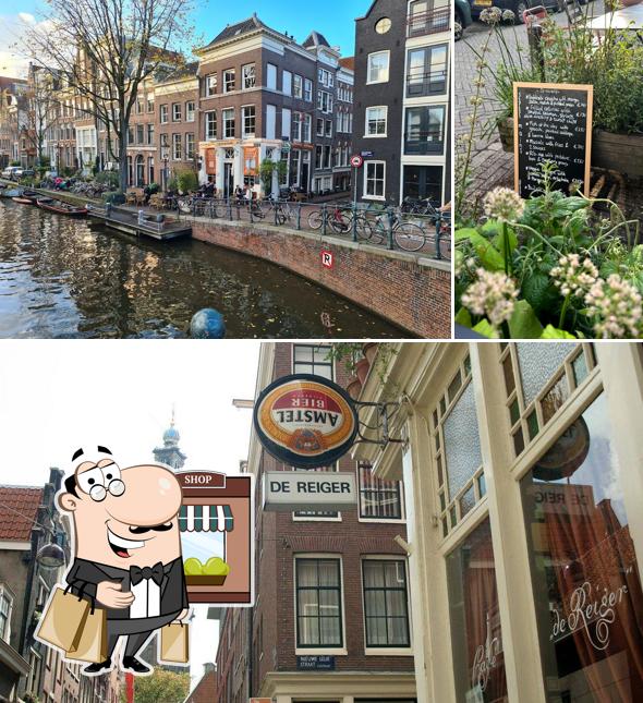 De Reiger, Amsterdam - Restaurant menu, prices and reviews