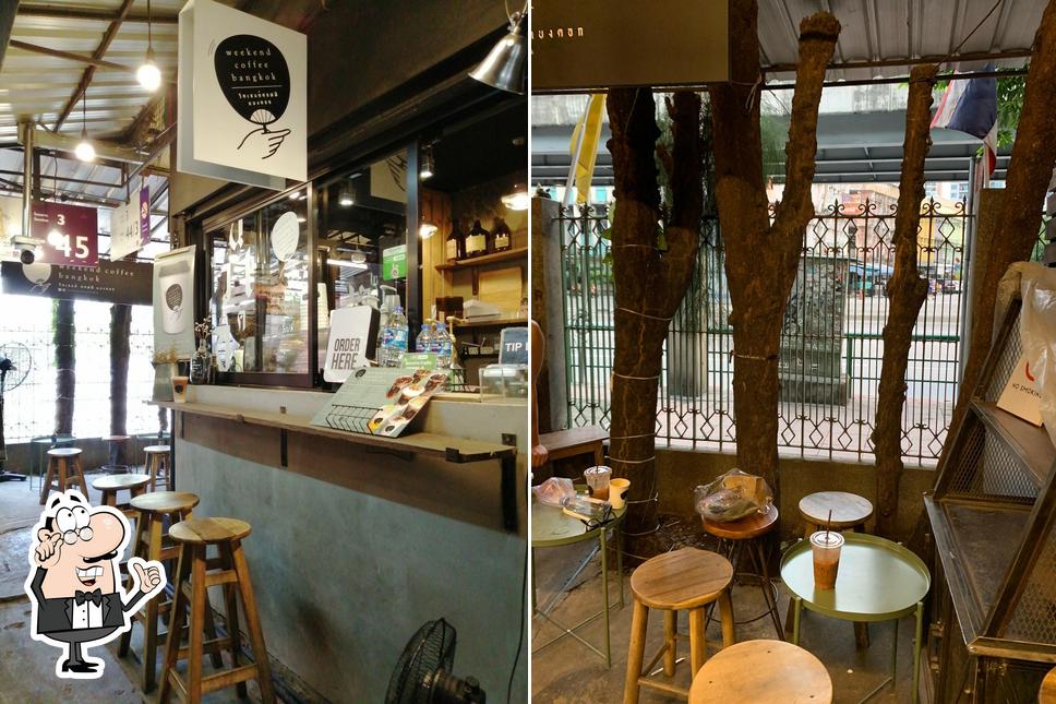 Weekend coffee bangkok cafe, Bangkok - Restaurant reviews
