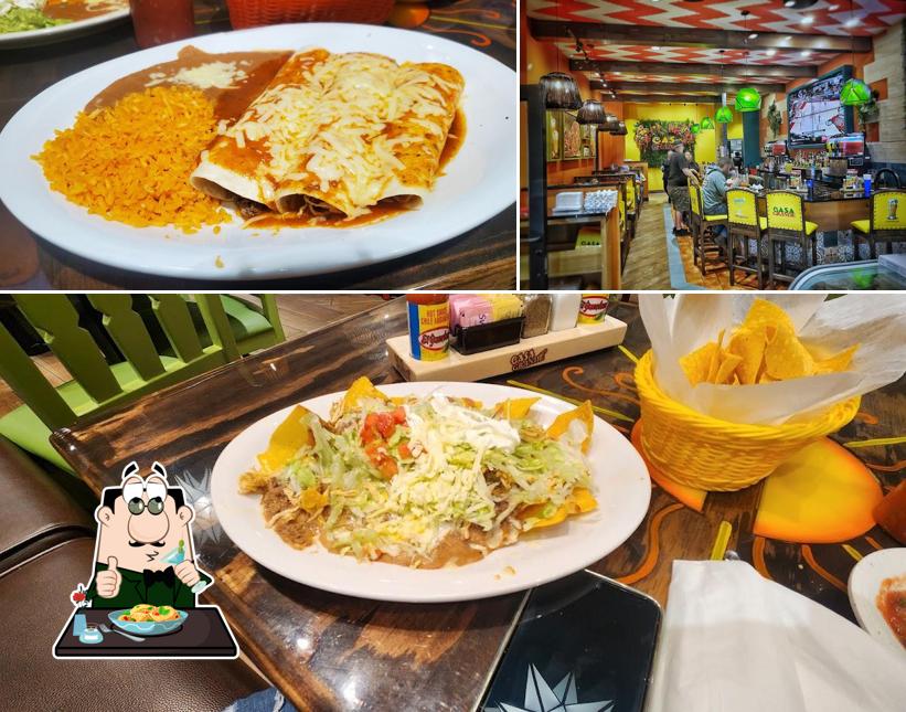 Casa Grande of Jackson, Jackson - Restaurant menu, prices and reviews