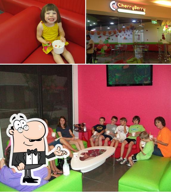 Cherry Berry restaurant, Dubai - Restaurant menu and reviews