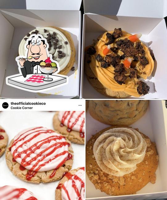 Cookie Co. Riverside in Riverside - Restaurant menu and reviews