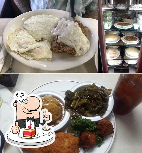 The Dixie Grill, Live Oak - Restaurant menu, prices and reviews