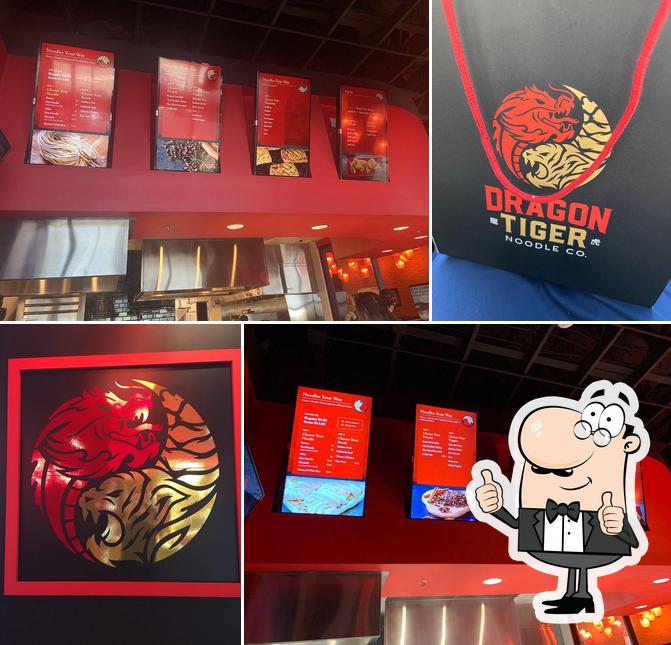 Dragon Tiger Noodle co, Las Vegas - Restaurant menu, prices and reviews