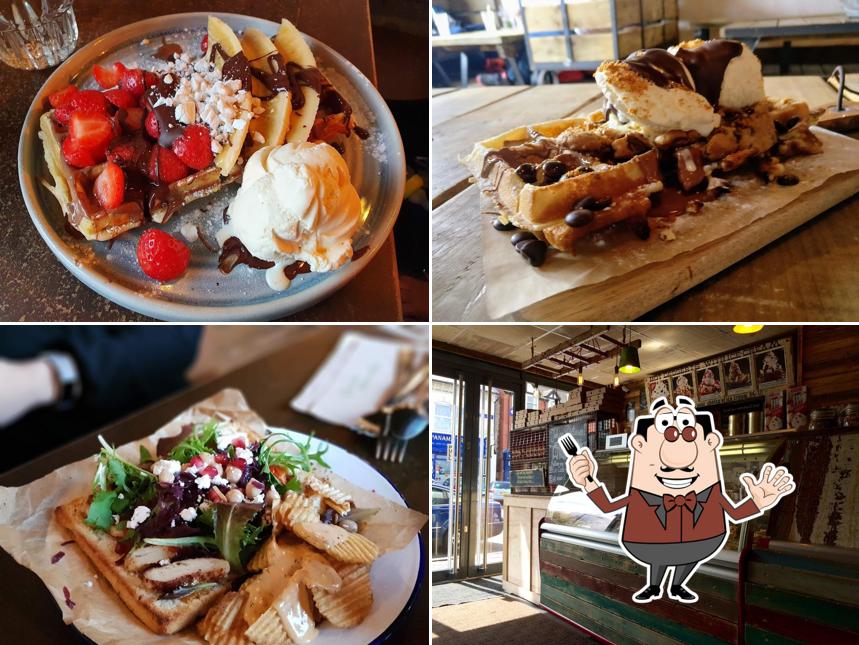 EIS CAFE - Coventry Road, 500 Coventry Rd in Birmingham - Restaurant ...