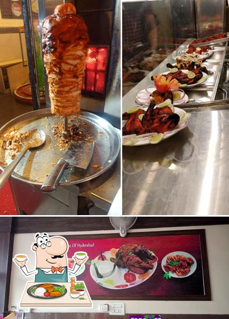 Fahad Restaurant The Taste Of Hyderabad, Kolar - Restaurant menu ...