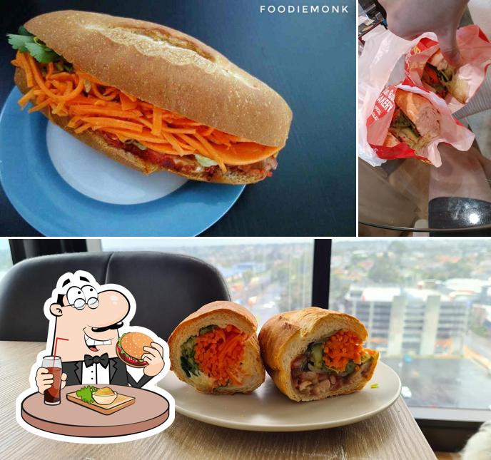 Bun Bun Bakery, Springvale - Restaurant menu, prices and reviews