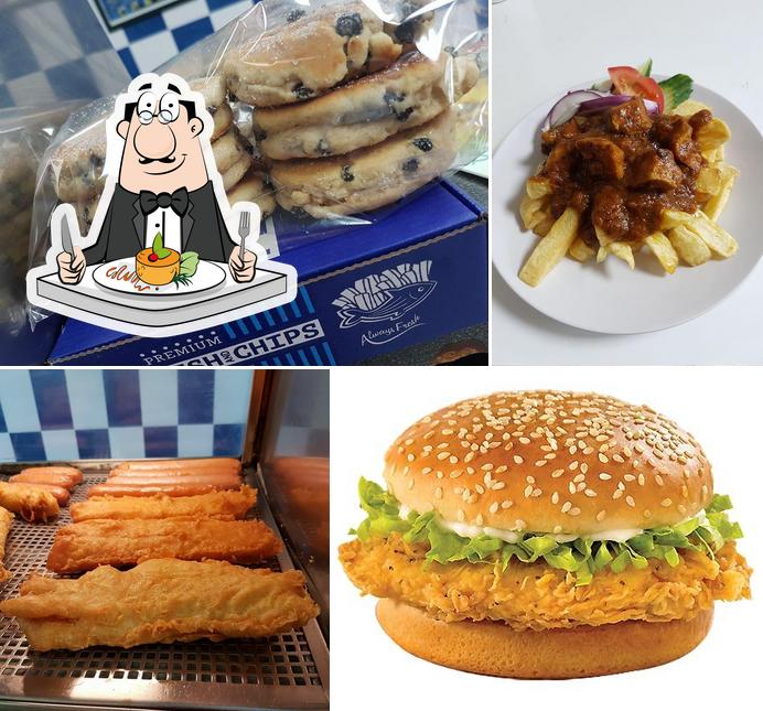 Model Fish Bar in Neath - Restaurant menu and reviews