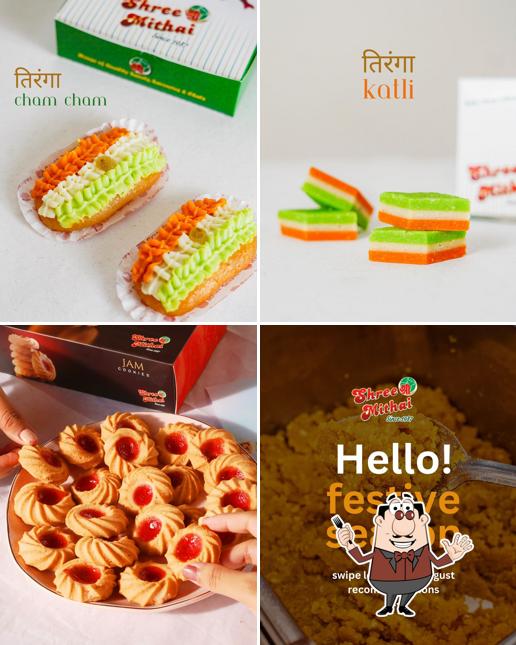 Shree Mithai, Chennai, 18 - Restaurant menu and reviews