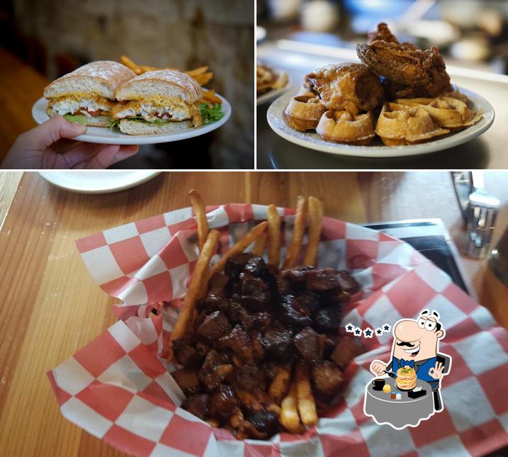 Menu of Flatted Fifth Blues & BBQ, Bellevue - reviews and ratings
