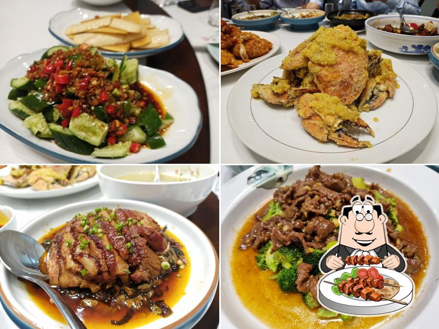 Fuyuan Chinese Restaurant - BGC, Taguig - Restaurant menu, prices and ...