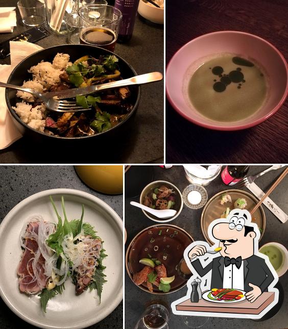 Hanzo - Vesterbro, Copenhagen - Restaurant menu, prices and reviews