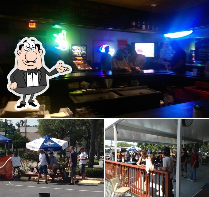 Harbor Bar, Safety Harbor - Restaurant menu, prices and reviews