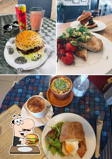 Homemade Cafe (at The Pavilion), Nottingham - Restaurant menu, prices ...