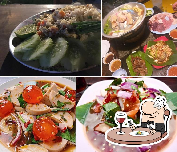 Isan Eang Restaurant, Ta Khian Tia - Menú del restaurante, precios y ...