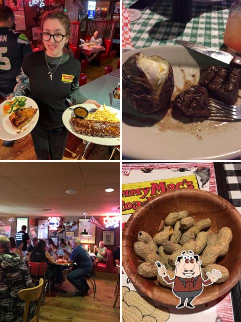 Jimmy Mac's Roadhouse, Federal Way - Restaurant menu, prices and reviews