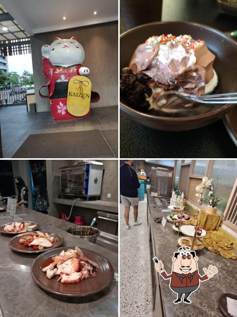 Kaizen All You Can Eat BBQ Grill & Shabu - Shabu, Surabaya - Restaurant ...