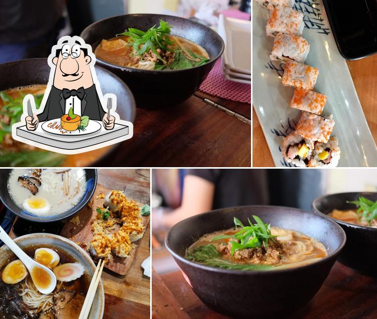 KiTSUNE Japanese Casual Dining, Davao City - Restaurant menu, prices ...