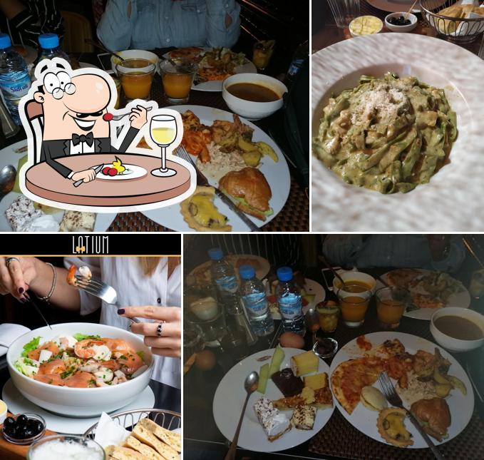 Latium, Rabat - Restaurant menu, prices and reviews