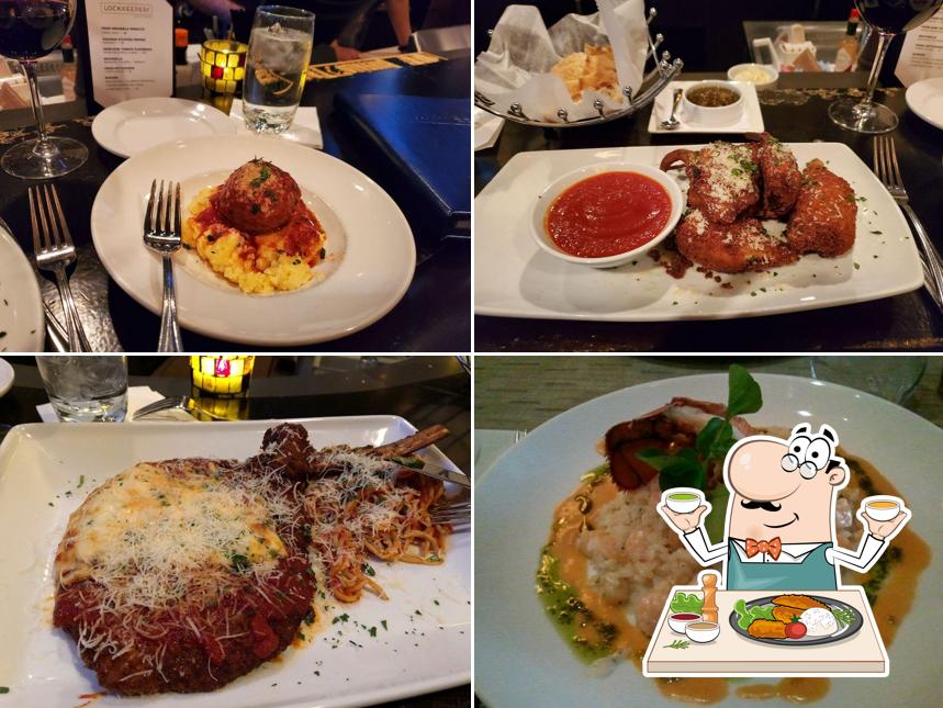 LockKeepers, Valley View - Restaurant menu, prices and reviews