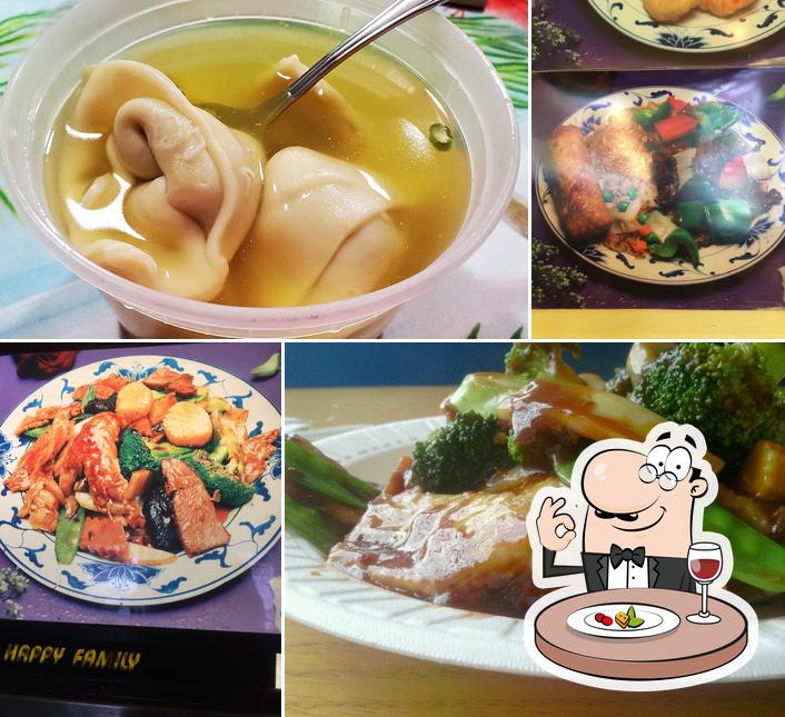 Lucky Kitchen, Homer - Restaurant menu, prices and reviews