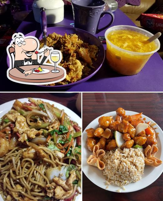 Man Wah in Denver - Restaurant menu and reviews