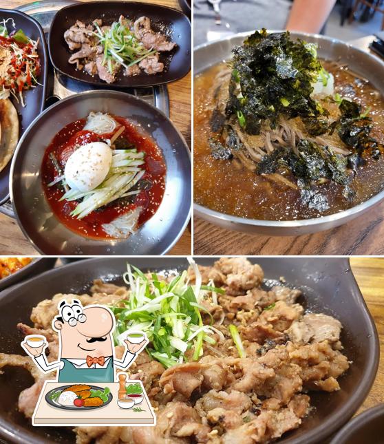 Man Seok Kkun restaurant, Seoul - Restaurant reviews