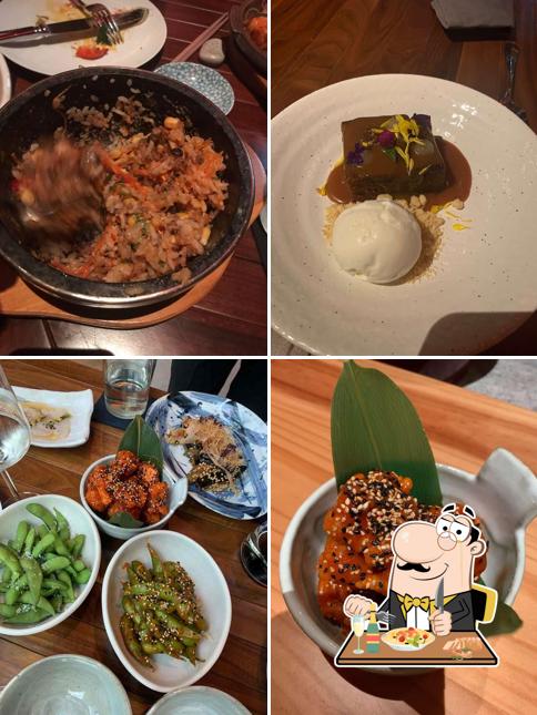 Netsu restaurant, Dubai - Restaurant menu and reviews