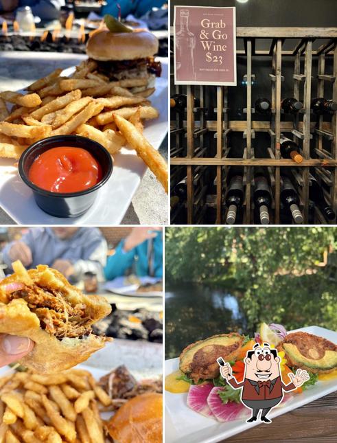 New River Taphouse in Virginia Beach - Restaurant menu and reviews