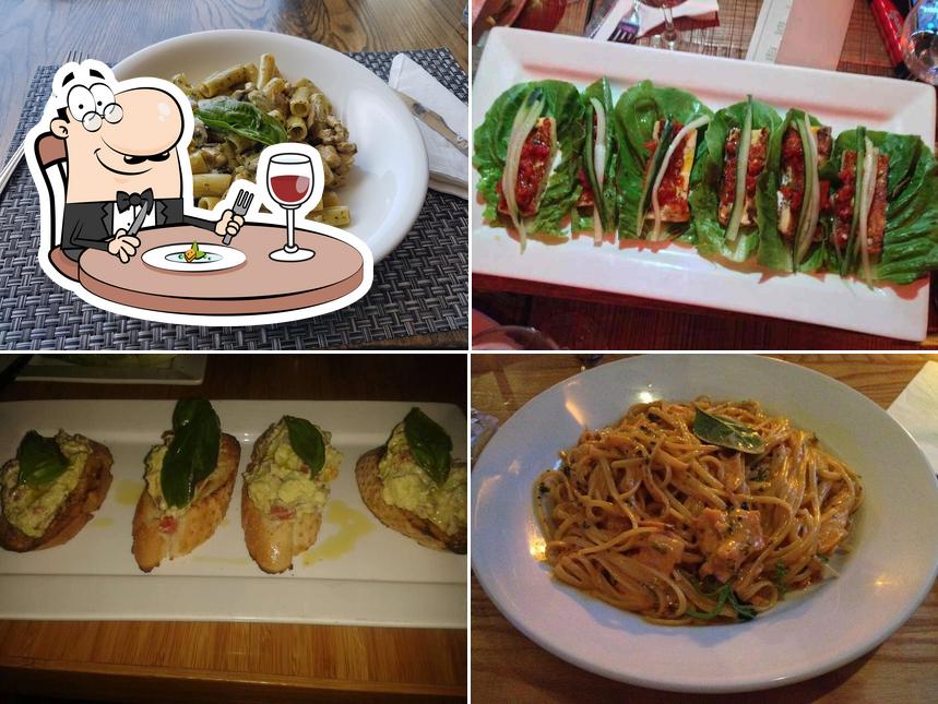 PRIMI V&A Waterfront restaurant, Cape Town, Shop 7226 - Restaurant menu ...