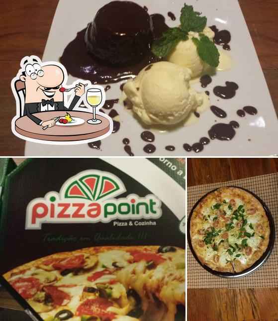 Pizza Point pizzaria, São Sebastião