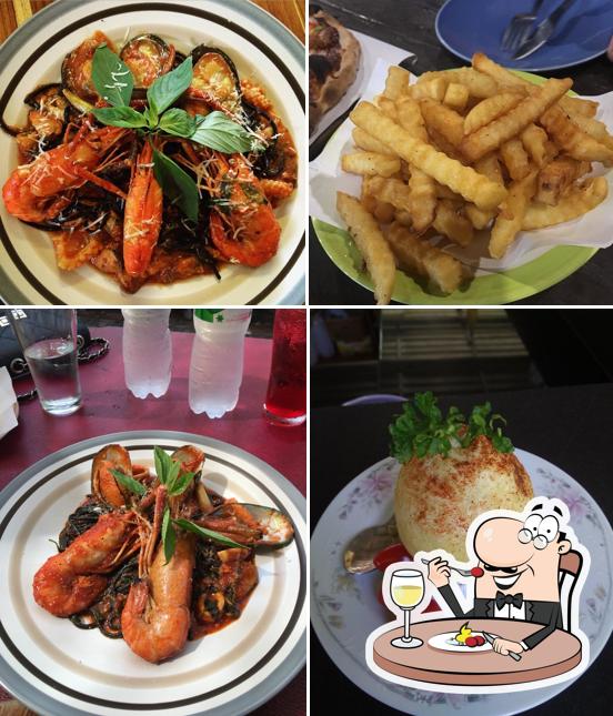 Pizza Tao Fuun restaurant, Ban Kluai - Restaurant reviews