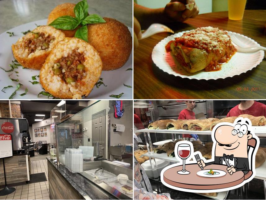 Manny's House of Pizza in Nashville - Restaurant menu and reviews