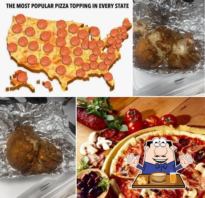 Marathon Pizza in Upper Darby - Restaurant menu and reviews