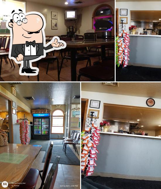 Patti's Pizza, 3700 Pine Ave in Erie - Restaurant menu and reviews