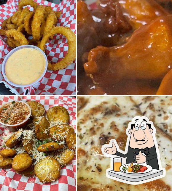 Sidestreet Pizza & Pasta in Tryon - Restaurant menu and reviews