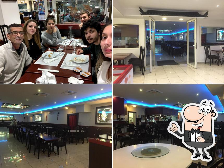 Planet Asia, Bègles - Restaurant menu, prices and reviews