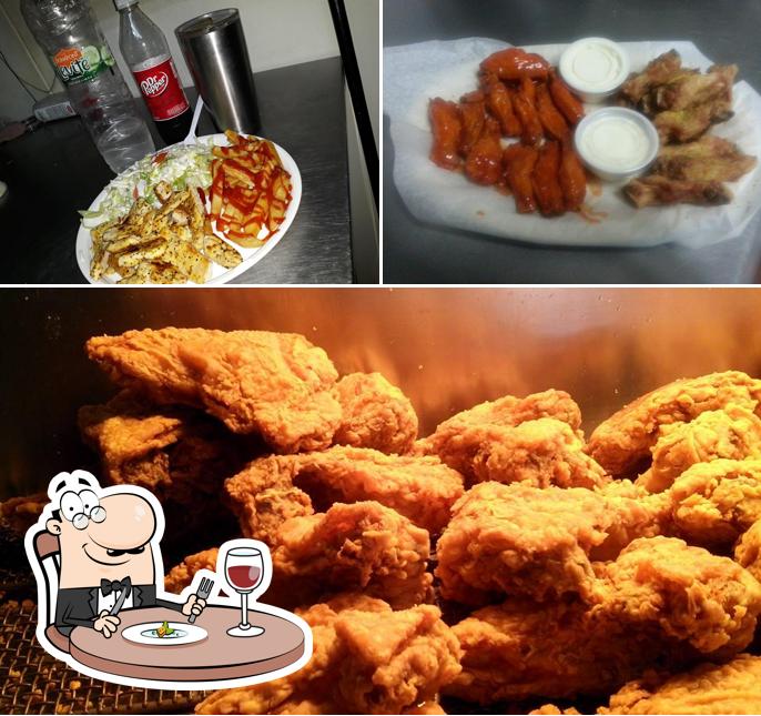 Pollo Fiesta Fried Chicken, Nuevo Laredo - Restaurant menu, prices and ...