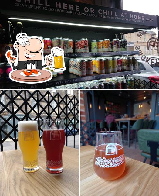 Porty Vault - Vault City's Portobello Taproom & Bundits Pop-Up Kitchen in Edinburgh - Restaurant ...